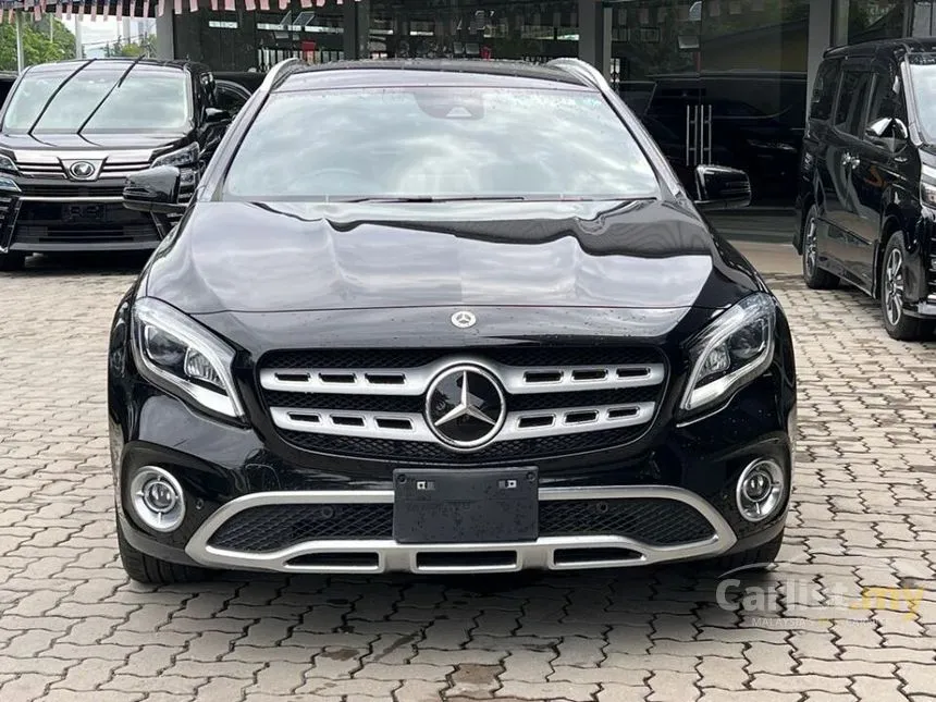 Recon 2018 Mercedes-Benz GLA220 2.0 4MATIC - Carlist.my