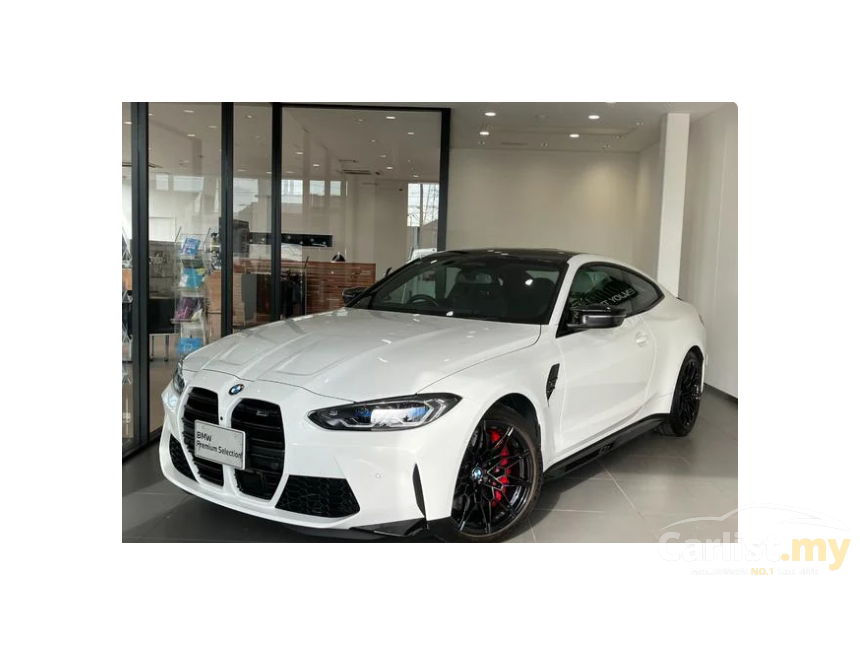 Recon 2025 BMW M4 3.0 Competition M xDrive Incoming Stock - Carlist.my