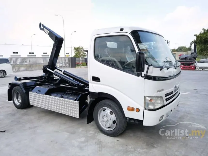 Recon Hino lorry arm roll /Isuzu lorry arm roll /Fuso lorry roll on ...