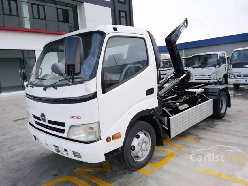 Recon Hino lorry arm roll /Isuzu lorry arm roll /Fuso lorry roll on ...