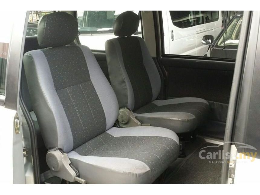 Perodua Rusa 2003 GX 1.6 in Kuala Lumpur Manual Van Silver for RM ...