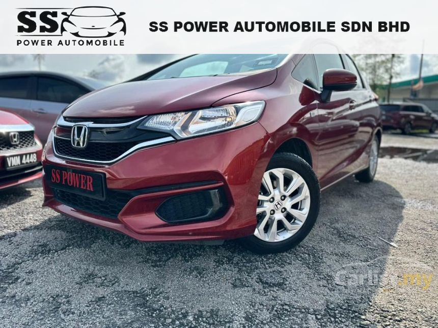 Used 2019 Honda Jazz 1.5 S Hatchback - Carlist.my