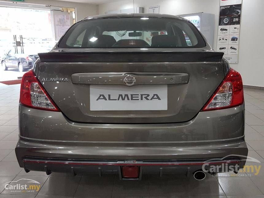 New 2018 NISSAN ALMERA 1.5 E ** GET YOUR BEST BEST NEW YEAR DEAL NOW ...