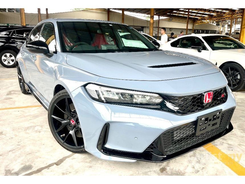 Recon 2022 Honda Civic 2.0 Type R Hatchback - Carlist.my