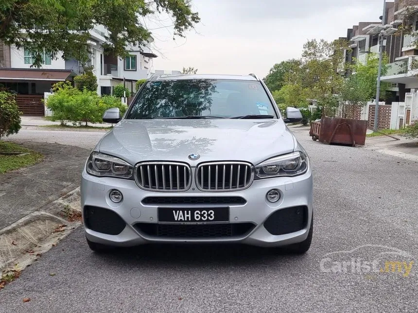 Used 2017 BMW X5 2.0 xDrive40e M Sport SUV - Carlist.my
