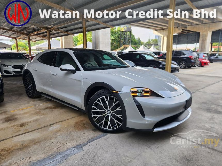 Recon 2024 Porsche Taycan 4 Cross Turismo (5 Years Warranty) (Grade 5A ...