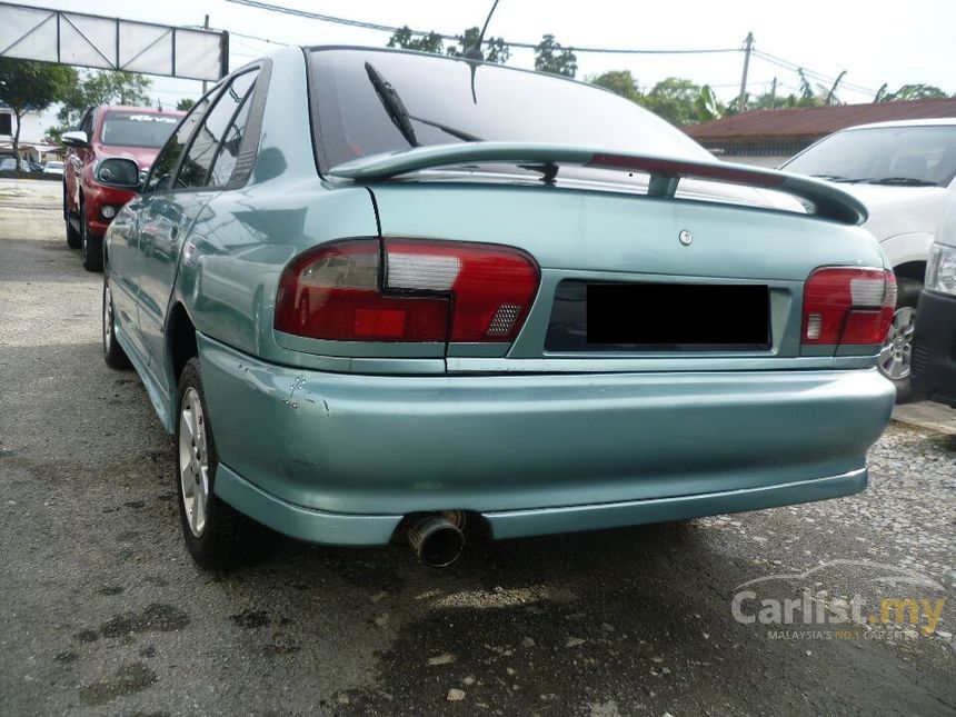 Proton Wira 2000 XLi 1.6 in Selangor Automatic Sedan Green for RM 4,800 ...