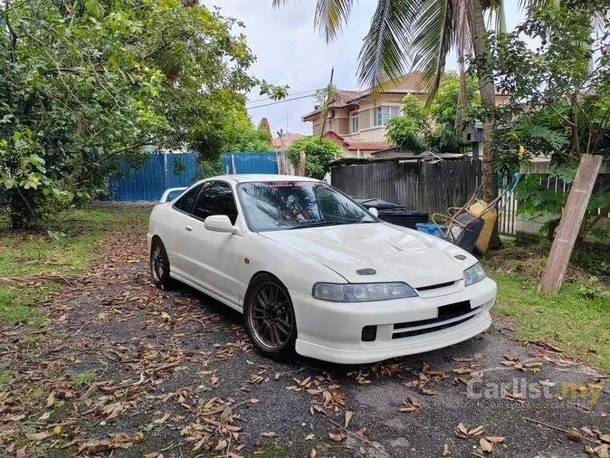 Used 1993 Honda Integra 1.8 SIR Coupe / DC2 COUPE - Carlist.my