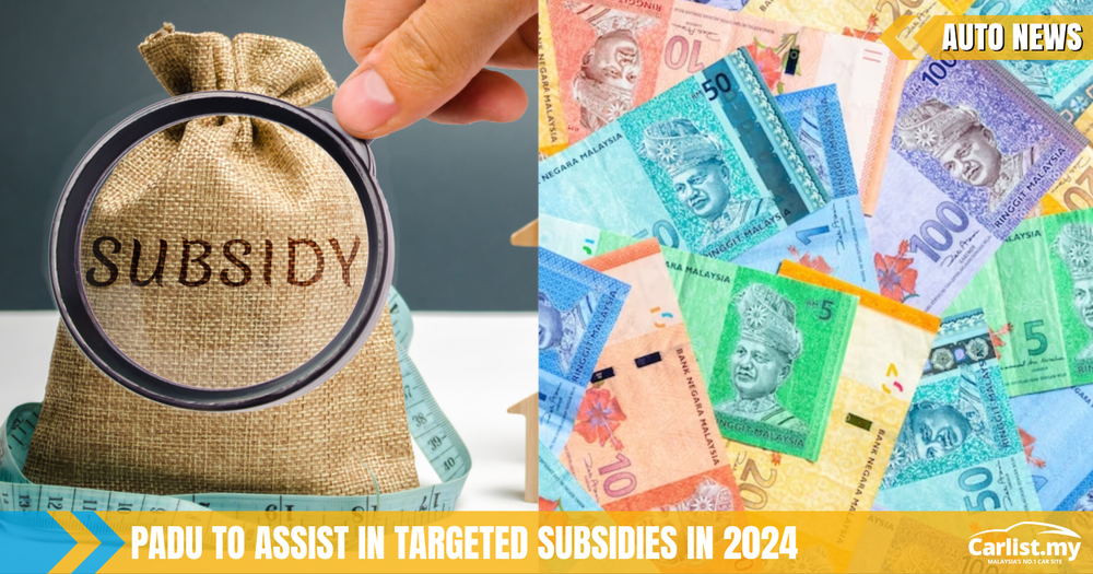 Net household disposable income to be used as measure for targeted subsidies, says Rafizi - Auto ...