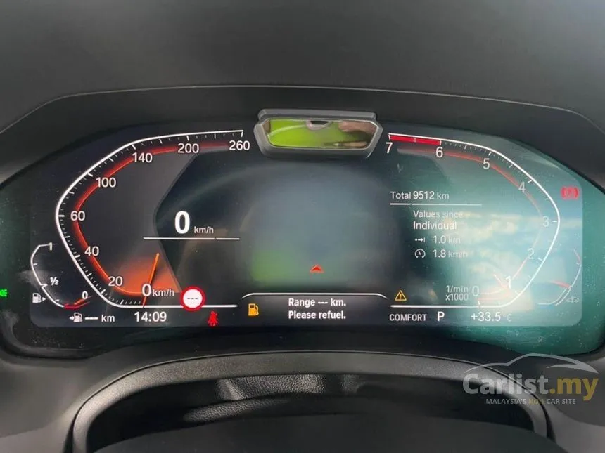 Recon 2021 BMW 420i 2.0 M Sport Coupe 360 SURROUND CAMERA POWER BOOT ...