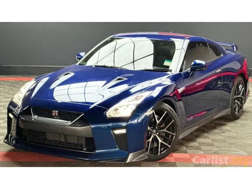 Used 2019 Nissan GT-R 35 GTR-35 GTR 35 3.8 PURE EDITION 10K KM ONLY ...