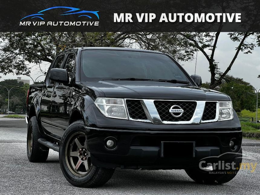 Used 2013 Nissan Navara 2.5 Calibre Pickup Truck NO OFF ROAD FULL SPEC ...