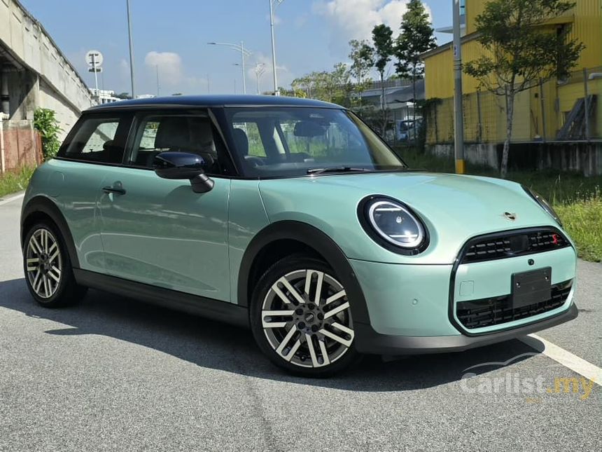 Recon YEAR END BIG SALES 2024 MINI COOPER S NEW MODEL / FREE 6 YEARS ...