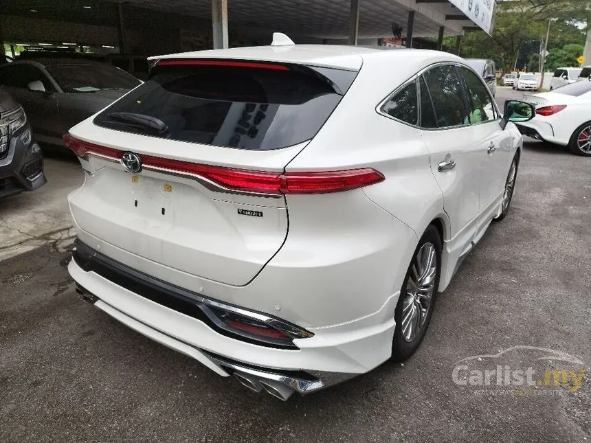 Recon 2021 Toyota Harrier 2.0 Z SUV # RECON # TOYOTA # HARRIER Z ...