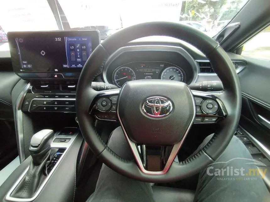 Recon 2021 Toyota Harrier 2.0 Z SUV # RECON # TOYOTA # HARRIER Z ...