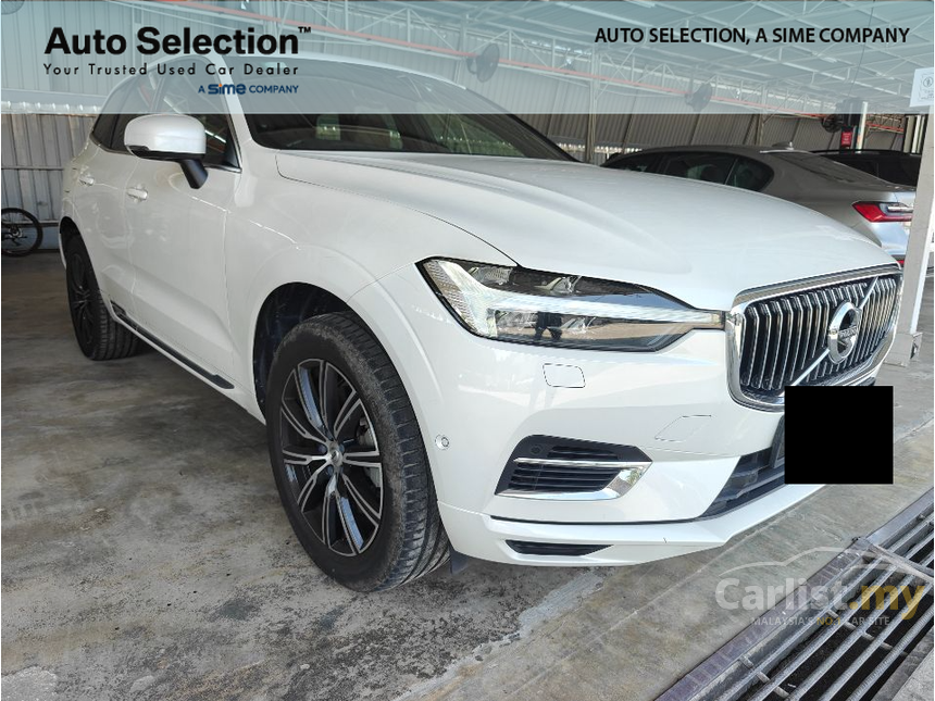 Volvo XC60 2.0 T8 Twin Engi 2021 - RM 148,000 - Carlist.my