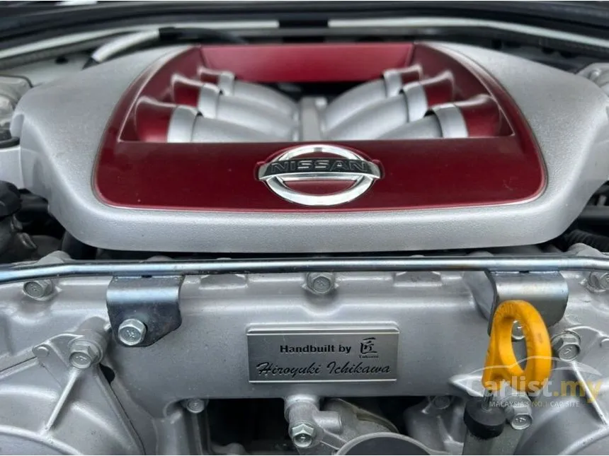 Used 2018 Nissan R35 GT-R Black Edition (With Nismo ECM) - Carlist.my