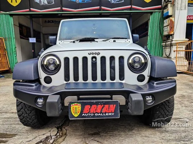 Jual Jeep Bekas di Indonesia Harga Murah, Kondisi Terbaik | Mobil123