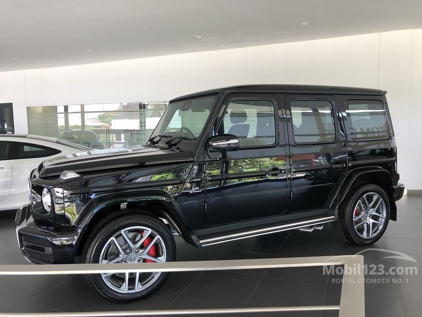 Jual Mobil Mercedes-Benz G63 AMG 2020 4.0 di DKI Jakarta Automatic SUV ...