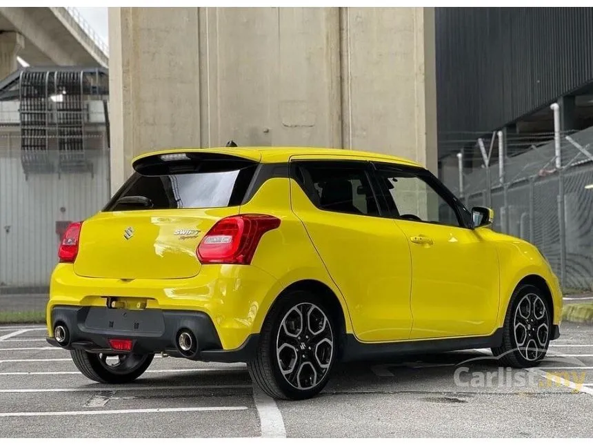 Recon 2017 Suzuki Swift 1.4 Sport Hatchback Pre-Crash Lane Keep Assist ...