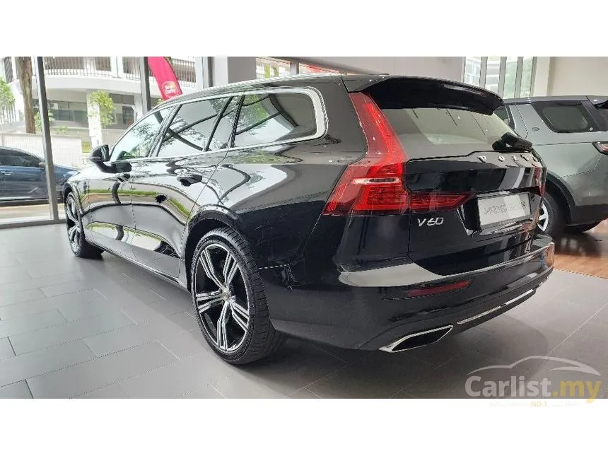 Used 2022 Premium Selection Volvo V60 2.0 Recharge T8 PHEV Wagon by Sime Darby Auto Selection ...