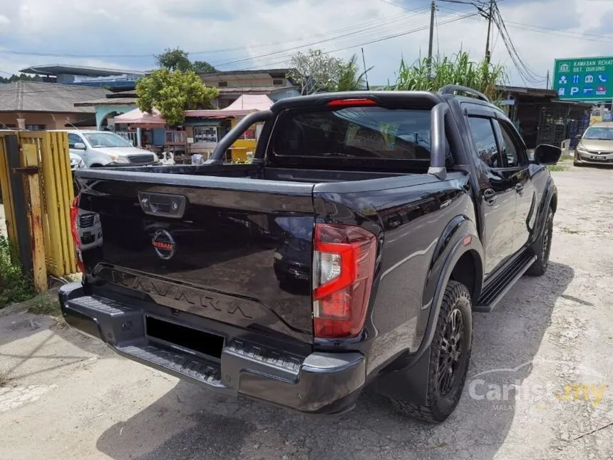 Used Nissan Navara PRO-4X 2.5L(A)CRDi TURBO INTERCOOLER 4X4 Pickup Truck - Carlist.my
