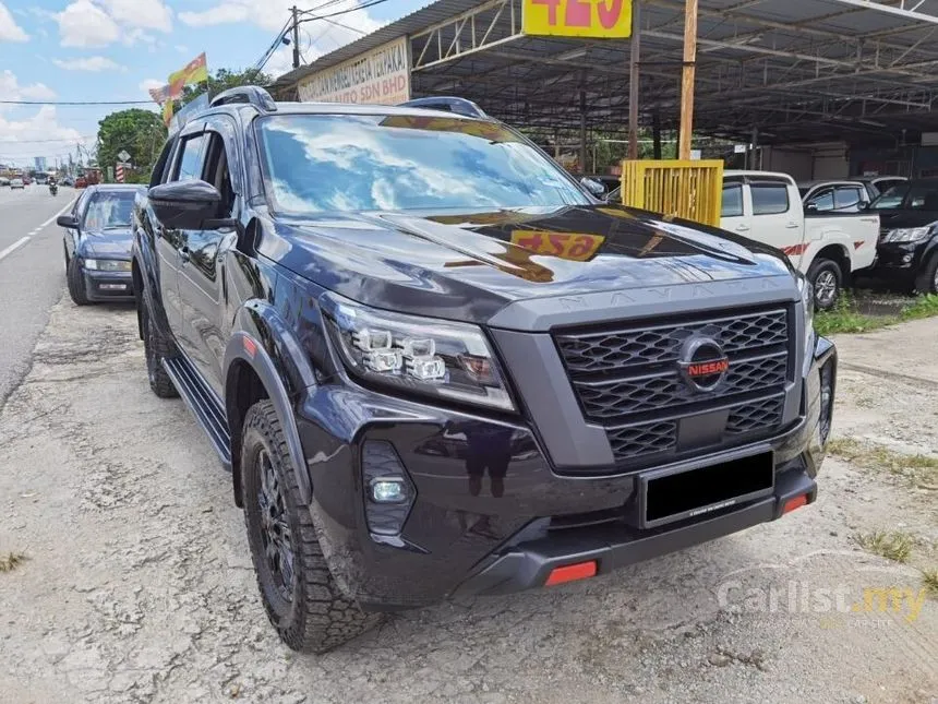 Used Nissan Navara PRO-4X 2.5L(A)CRDi TURBO INTERCOOLER 4X4 Pickup Truck - Carlist.my