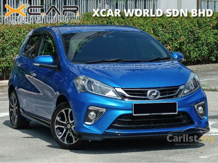 Used 2024 Perodua Myvi 1.5 H-SPEC (A) *GUARANTEE No Accident/No Total ...