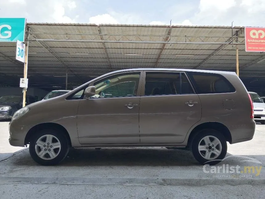 Used 2005 Toyota Innova 2.0 G MPV - Carlist.my