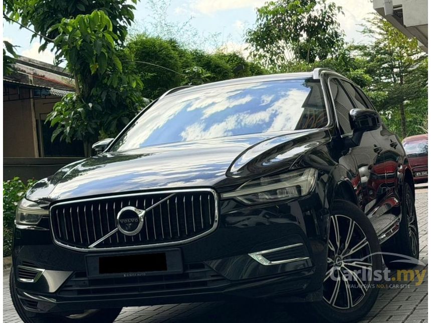 Used Volvo XC60 2.0 T8 Twin Engine Inscription B&W SUNROOF SUV 2019 ...