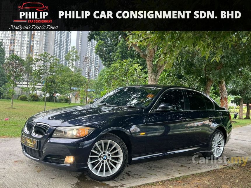 Used 2009 BMW 323I E90 Condition Tiptop - Carlist.my