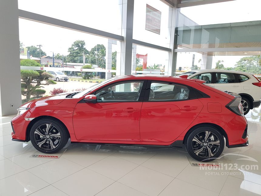 Jual Mobil Honda Civic 2020 RS 1.5 di Jawa Barat Automatic Hatchback ...