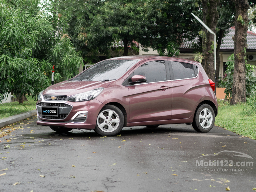 Jual Mobil Chevrolet Spark 2019 Premier 1.4 di Jawa Barat Automatic ...