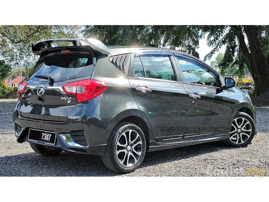 二手 PERODUA MYVI 1.5 H* FULL BODYKIT*FULL LEATHER SEAT*WARRANTY UNTIL ...