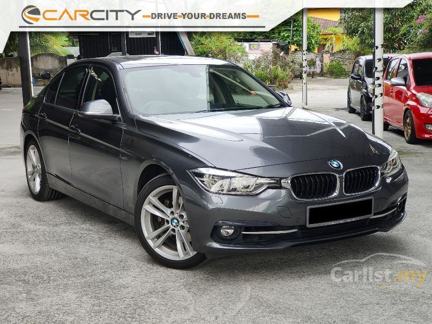 Used 2017 BMW 330e 2.0 Sport Line Sedan COME WITH FULL SERVICE RECORD ...