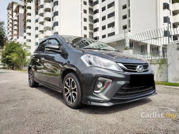 Used Perodua Hatchback for Sale in Malaysia | Carlist.my