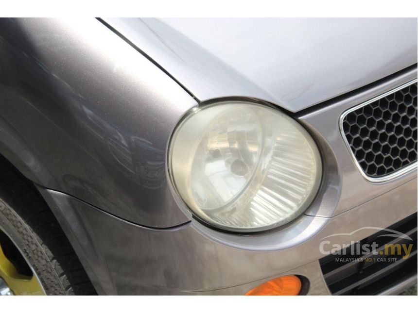 Perodua Kancil 2007 850 EX 0.8 in Perak Manual Hatchback Grey for RM ...