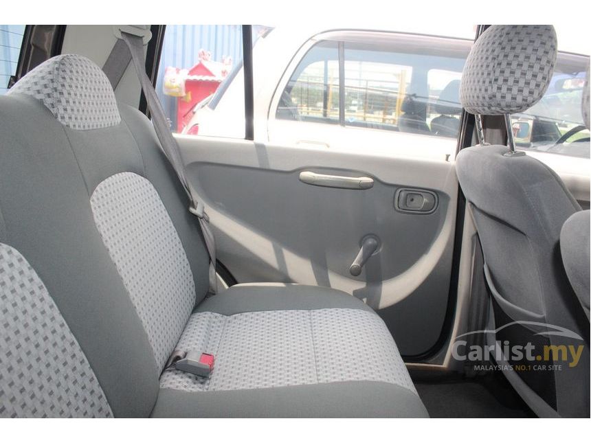 Perodua Kancil 2007 850 EX 0.8 in Perak Manual Hatchback Grey for RM ...