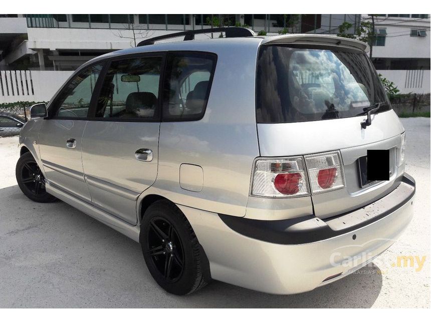 Used Naza citra 2.0(a)careful owner Full spec car king sunroof - Carlist.my