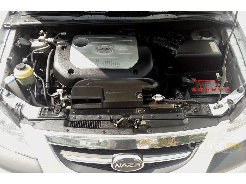 Used Naza citra 2.0(a)careful owner Full spec car king sunroof - Carlist.my