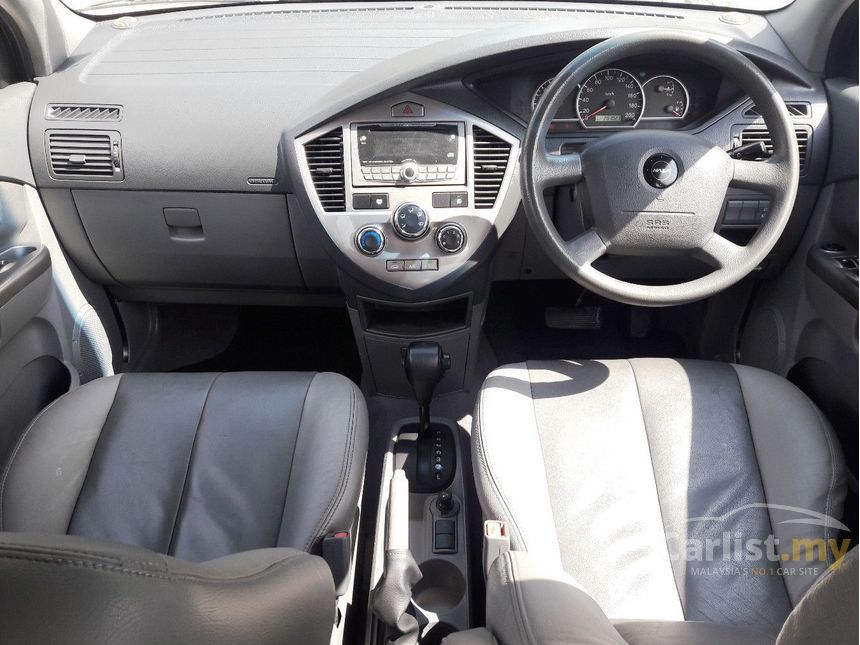 Used Naza citra 2.0(a)careful owner Full spec car king sunroof - Carlist.my