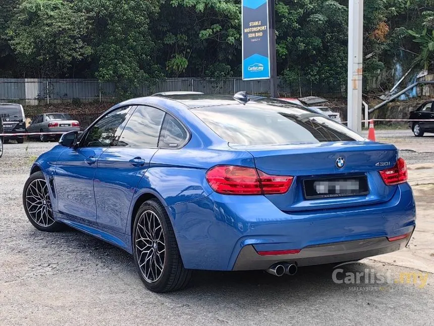 Used 2016/2017 BMW 430i 2.0 M Sport Gran Coupe * LOW MILEAGE * UNDER ...