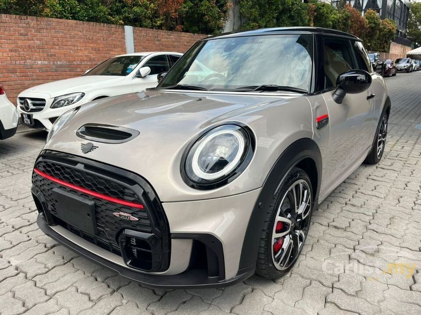 Recon 2021 MINI COOPER JCW 2.0 TWINPOWER TURBO FULL SPEC FREE 6 YEAR ...