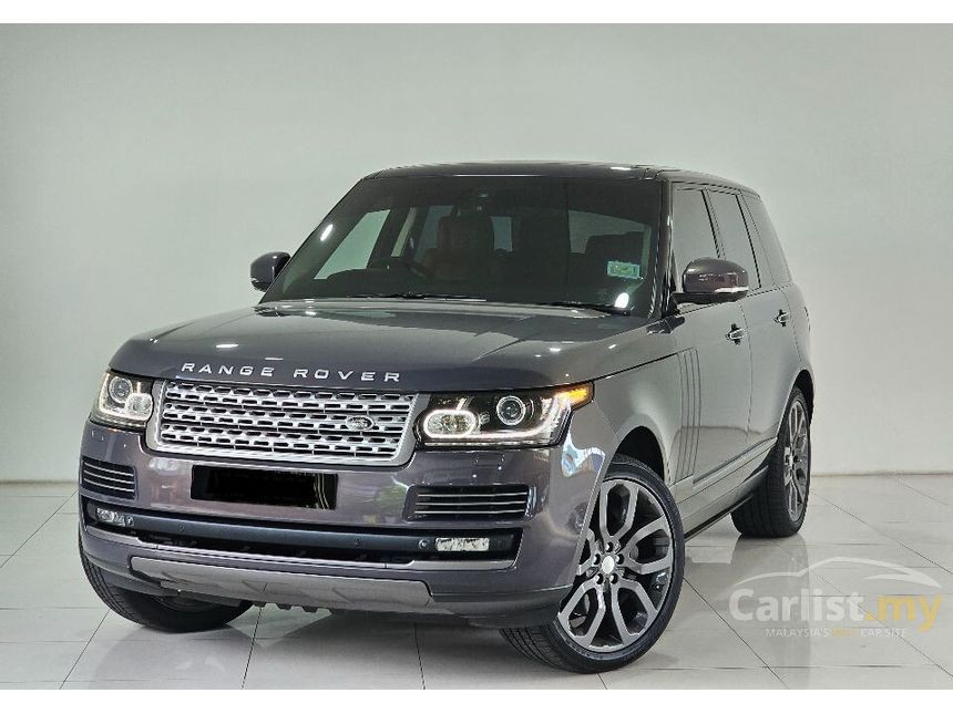 Used 2015/2018 Land Rover Range Rover 4.4 Vogue - FREE WARRANTY ...