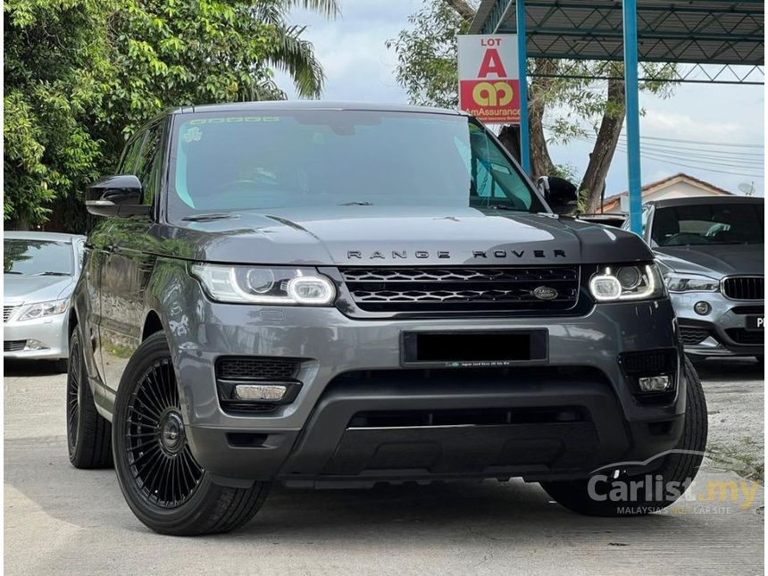 Used 2013 Land Rover Range Rover Sport 3.0 SDV6 HSE SUV ,OWNER CAR,ORI ...