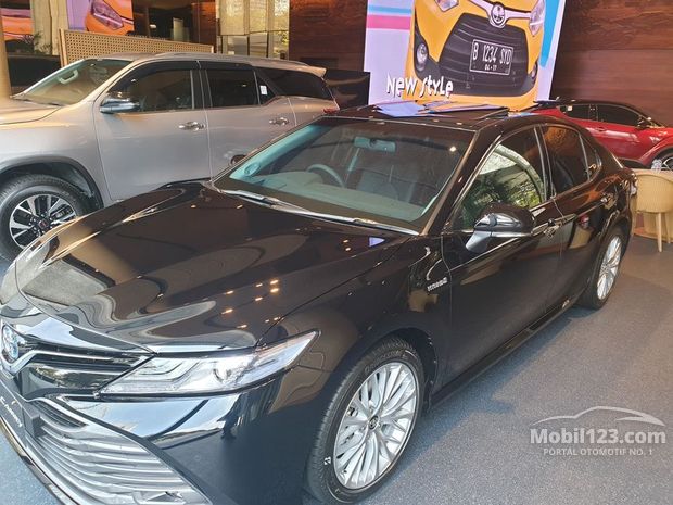 Toyota Camry Hybrid HV Mobil baru dijual di Indonesia - Dari 83 Mobil ...