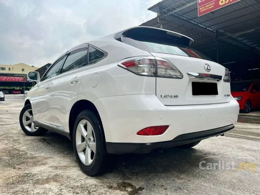 Used 2011 Lexus RX350 3.5 CONVERTED NEW FACELIFT CAR KING CONDITION ...