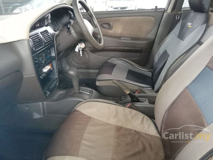 Proton Wira 1994 GL 1.5 in Kuala Lumpur Automatic Sedan Gold for RM ...