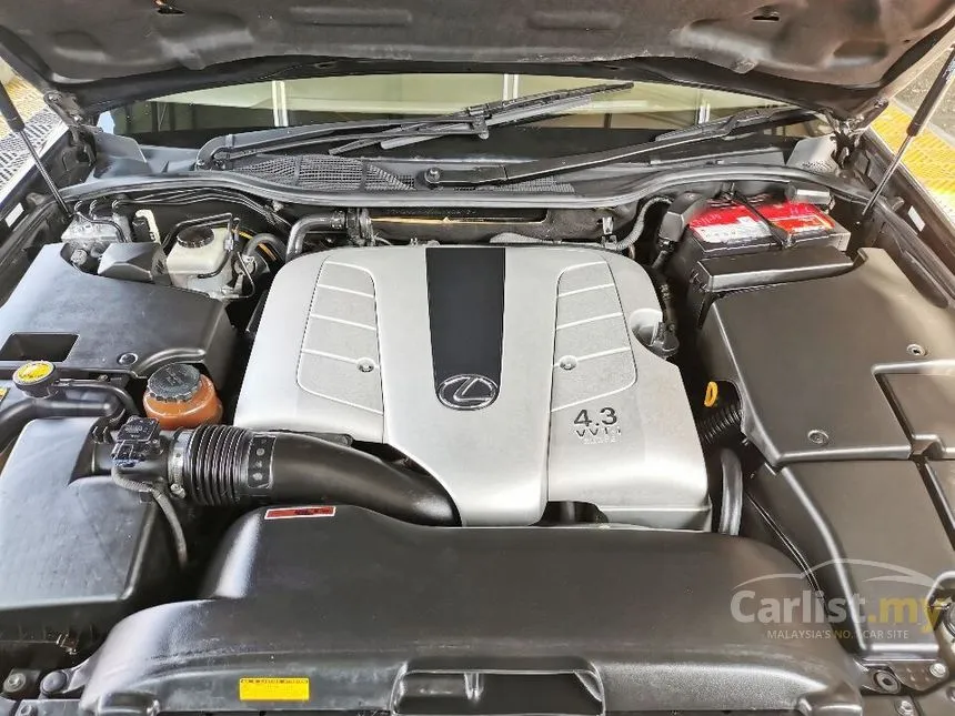 Used Lexus LS430 4.3 LWB SUNROOF MARK LEVINSON S350 L WARRANTY - Carlist.my