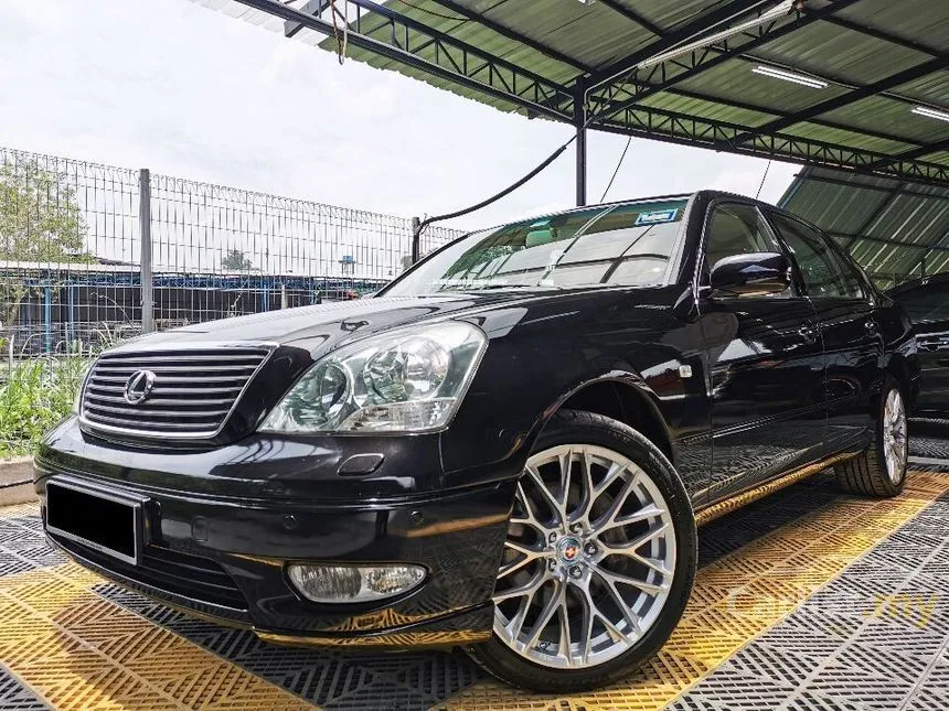 Used Lexus LS430 4.3 LWB SUNROOF MARK LEVINSON S350 L WARRANTY - Carlist.my